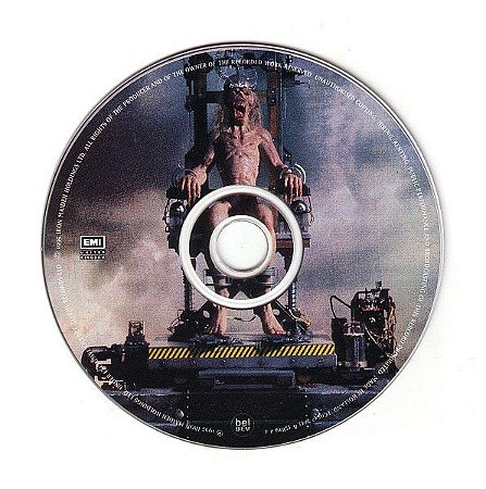 CD - Iron Maiden ‎– The X Factor - Colecionadores Discos - vários ...