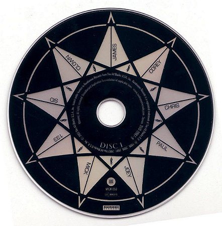 DVD - Slipknot ‎– Disasterpieces dvd duplo - Colecionadores Discos ...