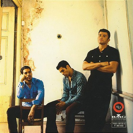 CD - No Mercy ‎– More (incluindo a música "Baby Come Back" da Novela ...