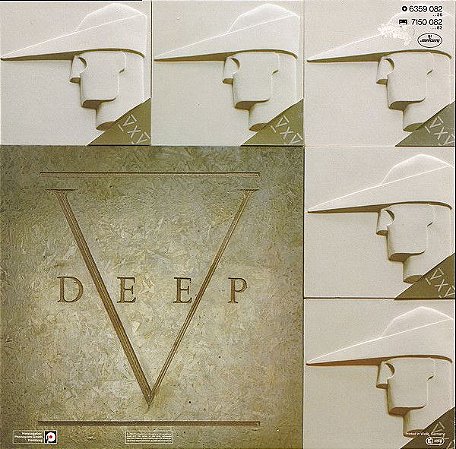 LP - The Boomtown Rats ‎– V Deep - Colecionadores Discos - vários ...