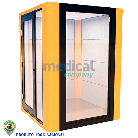 Cabine Acustica Premium - Medical Company