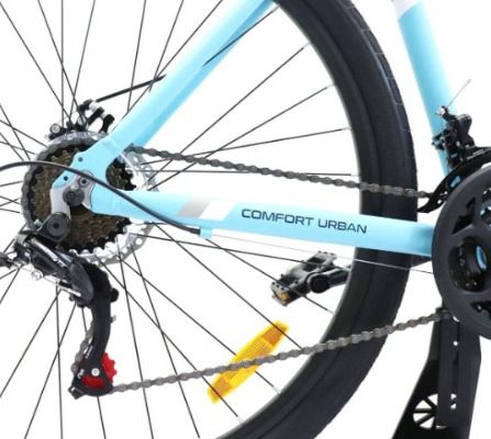 BIC ARO 700 TAM17 VENICE AZUL - Fat Bike Floripa | Loja de Bicicletas ...