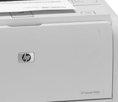 Impressora Hp Laserjet P2035n P 2035n P2035 2035 Rede+usb Ce505a 05a ...