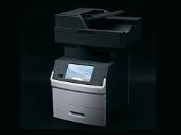 Impressora Multifuncional Laser Lexmark X656 X656de X656n X 656 de ...