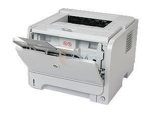 Impressora Laser Hp P2035 P 2035 Toner Ce505a Ce505 05a - Impressoras ...