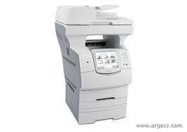 Impressora Multifuncional Laser Lexmark X644 X644e X 644 - Impressoras ...