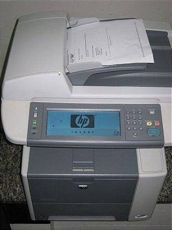 Impressora Multifuncional Laser Hp M3035 Mfp M3035 3035 51x ...