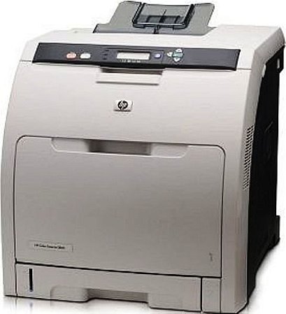 Impressora Hp Laser Color CP3505N CP3505 DN CP 3505 - Impressoras Mooca ...