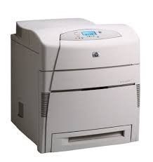 Impressora Laser Color A3 Hp 5550dn 5550 - Impressoras Mooca compra e ...