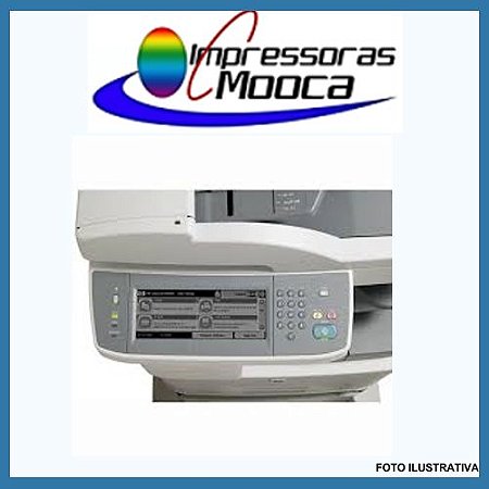 Impressora Multifuncional Hp Laserjet M5035 Mfp M 5035 Mfp A3 M 5035 ...