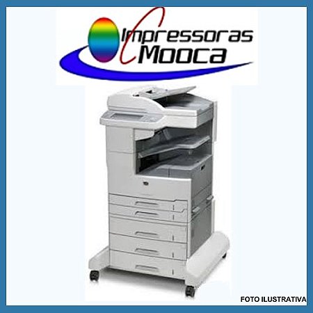 Impressora Multifuncional Hp Laserjet M5035 Mfp M 5035 Mfp A3 M 5035 ...