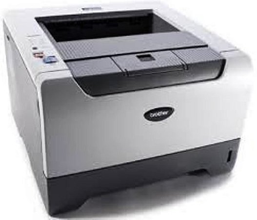 Impressora Laser Brother Hl5250dn Hl 5250 5250dn - Impressoras Mooca ...