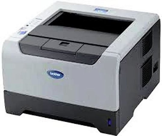 Impressora Laser Brother Hl5250dn Hl 5250 5250dn - Impressoras Mooca ...
