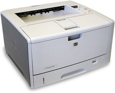 IMPRESSORA HP 5200N 5200 - LASER A3 - 16A - Impressoras Mooca compra e ...