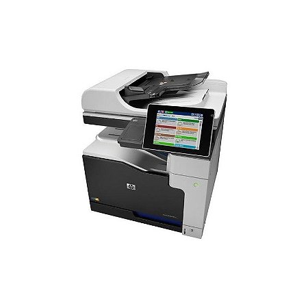 MULTIFUNCIONAL HP LASERJET ENTERPRISE 700 M775DN M775 775 COLOR A3 PN ...
