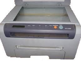 Impressora Multifuncional Laser Samsung SCX-4200 4200 - Impressoras ...