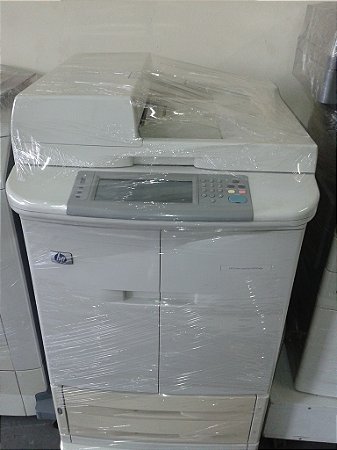 Impressora Multifuncional Laser Color A3 HP 9500MFP 9500 - Impressoras ...