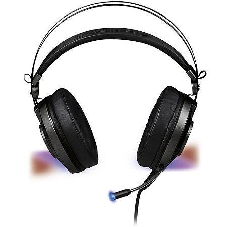 HEADSET FORTREK G PRO H3 RGB GAMER 65906 - Evolutek Informática | O ...