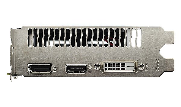 PLACA DE VÍDEO SUPERFRAME AMD RADEON RX 550 8GB GDDR5 128BITS ...