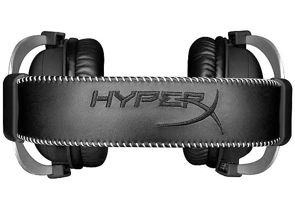 HEADSET HYPERX CLOUD SILVER GAMER HX-HSCL-SR - Evolutek Informática | O ...