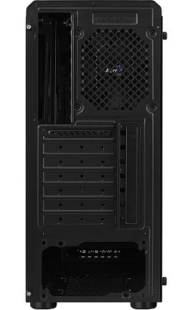 GABINETE AEROCOOL RIFT RGB - Evolutek Informática | O melhor preço de ...