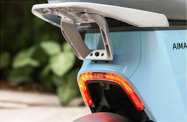 Scooter elétrica E390 AIMA - BEST VIBE
