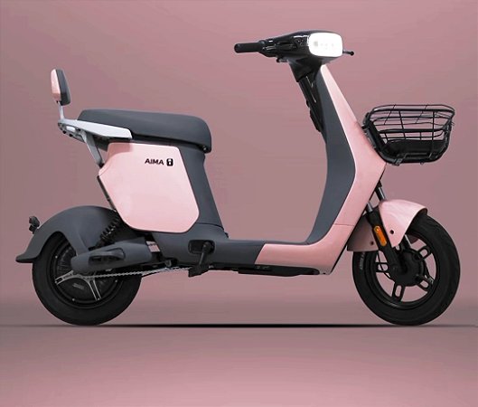 Scooter elétrica E390 AIMA - BEST VIBE