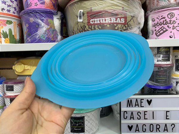 Tupperware Mini Max 950 ml - Mãe, Casei e Agora?-Tupperware!