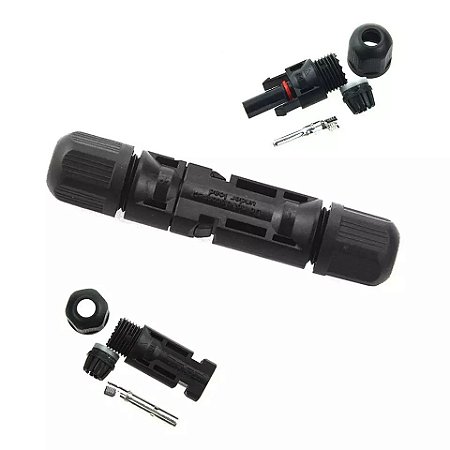 Conectores - Conectores para Energia Solar - Conector Solar - Jm Eco ...