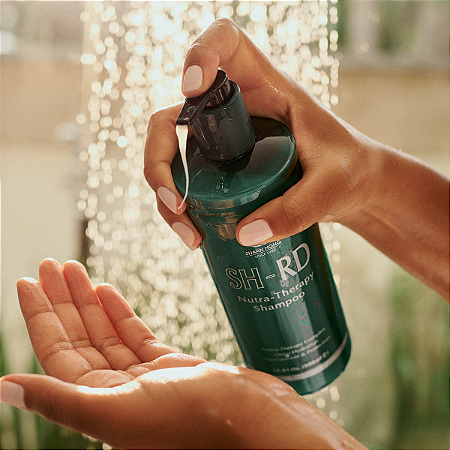SHRD Nutra Therapy Shampoo - Loja Oficial SH-RD