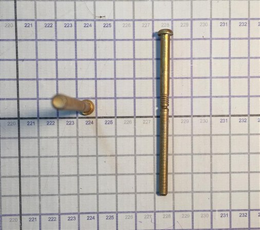 PINO HI-LOCK - NAS1466-19 - Fibraer