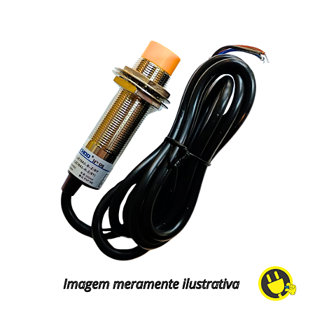 Sensor Capacitivo LJC18A3-H-Z/BY PNP - SmartProjects Brasil ...