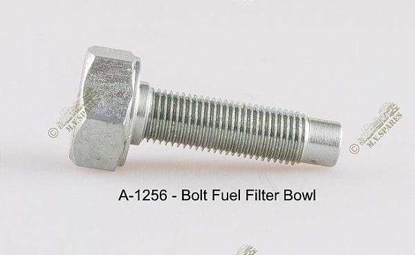 PARAFUSO FIXADOR DA CUBA DO FILTRO DE COMBUSTIVEL - BOLT - FUEL FILTER ...