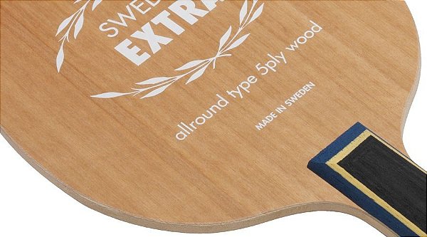 Raquete Clássica Yasaka - Sweden Extra - Tênis de Mesa Store - Loja de Produtos para Tênis de ...