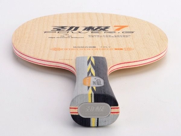 Raquete Clássica DHS - Power PG7 - Tênis de Mesa Store - Loja de ...