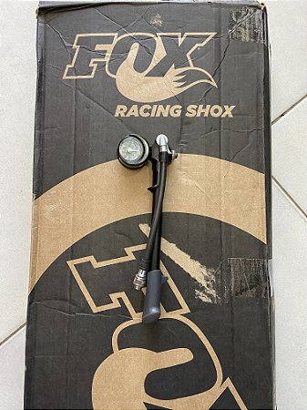 FOX FLOAT 3 EVOL RC2 - Technobike