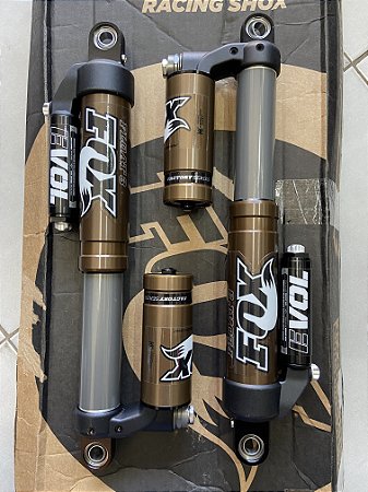 FOX FLOAT 3 EVOL RC2 - Technobike