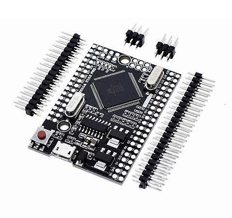 Arduino Compativel Mega 2560 Pro Mini - RS Robótica