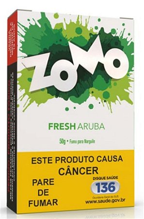 ESSENCIA ZOMO FRESH ARUBA - Asia tabacaria