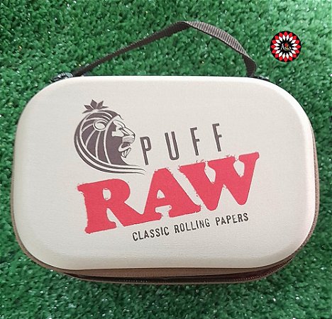 CASE PUFF PRO RAW - Asia tabacaria