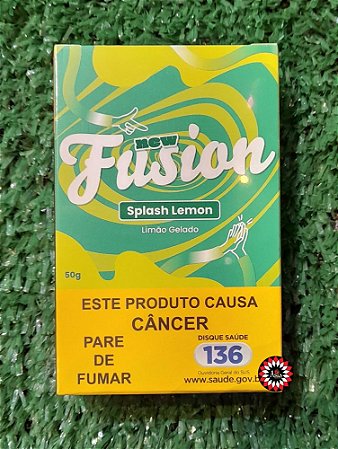 ESSENCIA FUSION SPLASH LEMON - Asia tabacaria