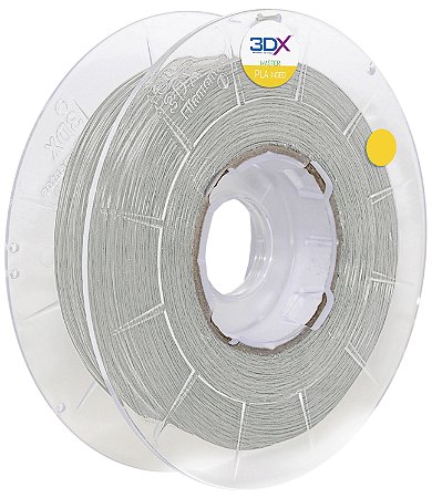 Filamento PLA HT 1kg 1,75 Marmore - 3DX Filamentos