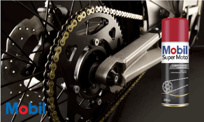 Mobil Super Moto Chain Lube 200 ml - Lubrificantes para Corrente - Fast ...