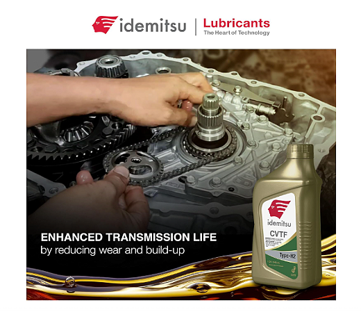 Óleo Transmissão Idemitsu CVTF Type H2 HCF2 1L Específico Honda HCF-2 - Fast Car Brasil ...