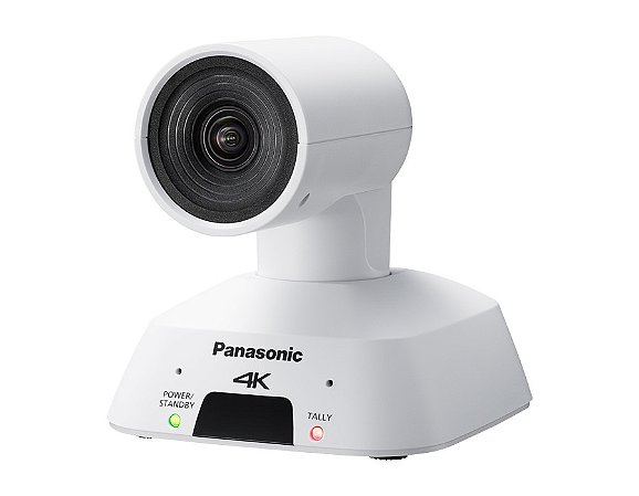Panasonic AW-UE4KG Compacto 4K PTZ Camera com IP Streaming - Broadmedia