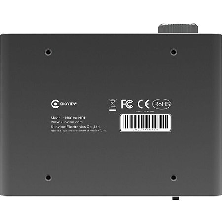 Kiloview N60 UHD 4K HDMI/USB to NDI Bidirectional Converter - Broadmedia