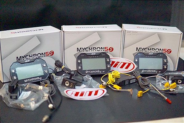 MYCHRON5 - Kart é com a KartStore.com.br ! Loja Virtual em Interlagos!