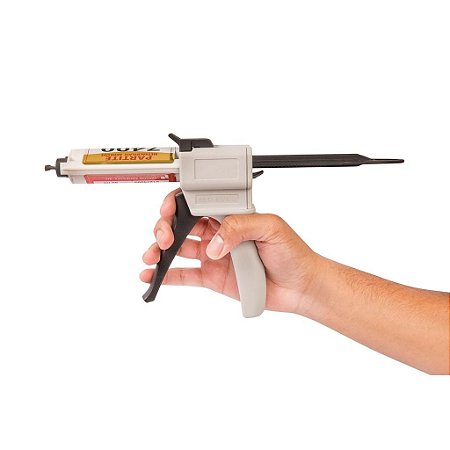 PISTOLA PALICADORA PARTITE GUN 745 10:1 50ML - Loja Joacel - Importador ...