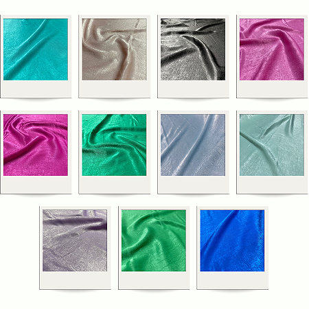 Tecido Seda Lisa Gloss Premium 1,50m - Para Roupas Femininas - Tecidos ...