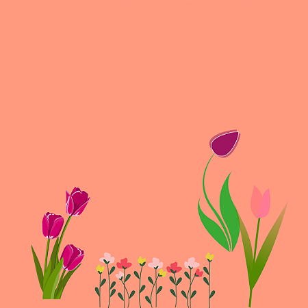 Post floral - Boutique das flores